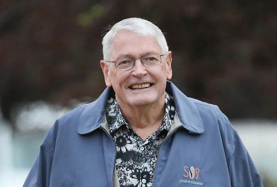 Cable Cowboy John Malone Has Sunrise Cash for M&A - Bloomberg