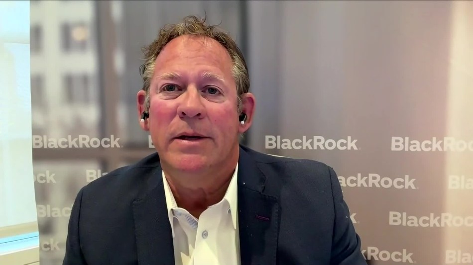 Watch BlackRock's Rieder Reacts to Being Considered for Fed Chair ...