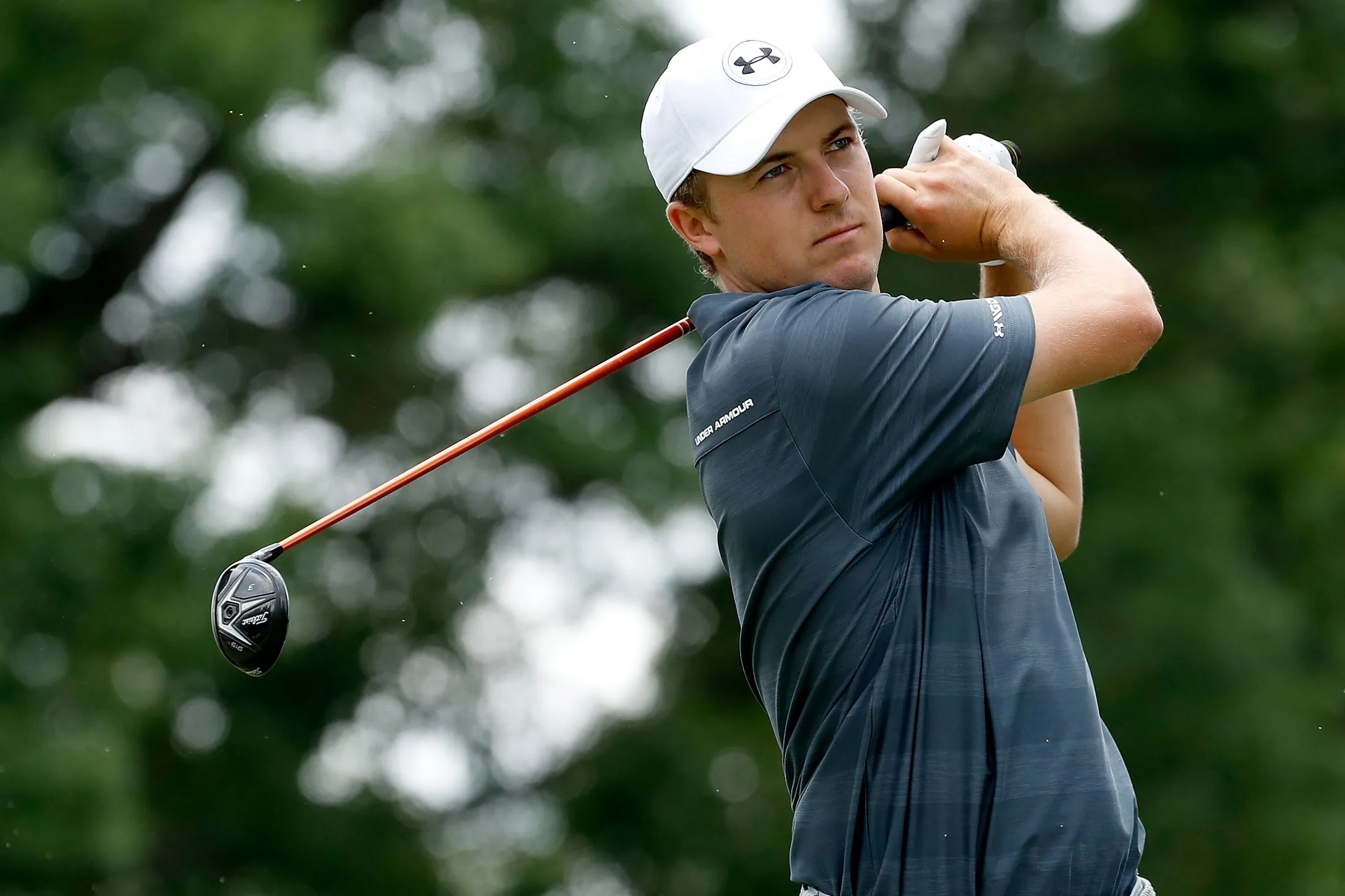 Spieth Skipping Olympics, Latest Star Golfer to Withdraw - Bloomberg