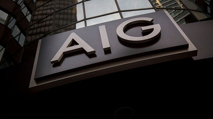 Watch The Bailout of AIG Ten Years Later - Bloomberg
