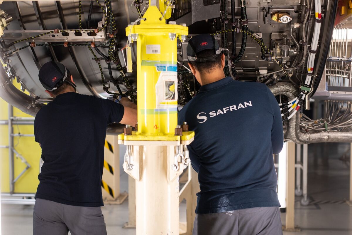 Safran Plans to Boost Procurement From India 400% by 2030 - Bloomberg