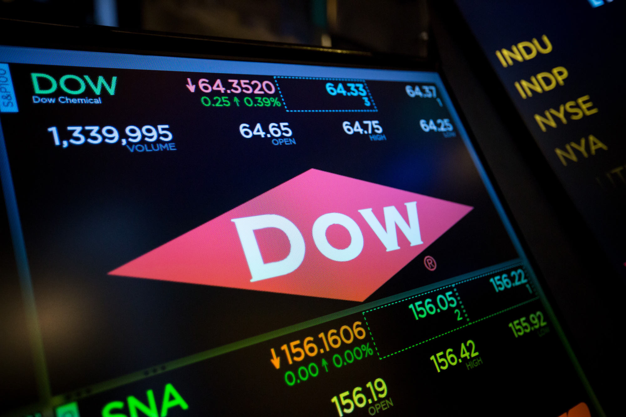 Dow Chemical Adds First Canadian Sales Office in 20 Years - Bloomberg