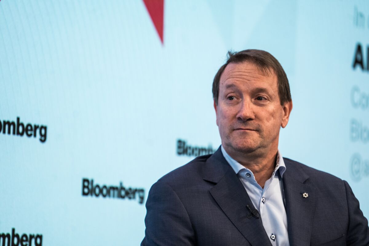 National Bank CEO Sees M&A Helping Results as Trading Boom Cools ...
