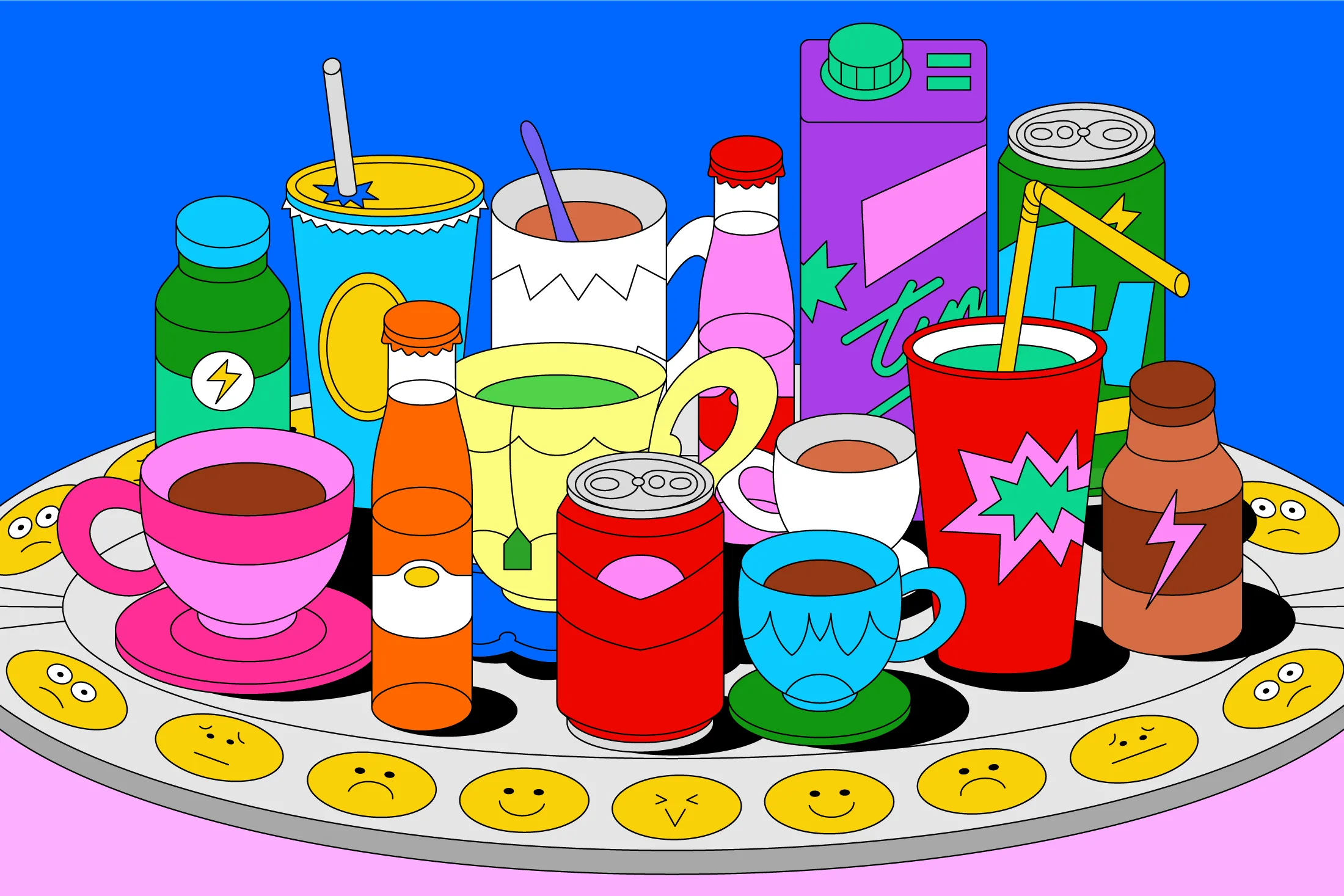 Low-Caffeine Coffee, Tea and Other Beverages Are Having a Moment ...