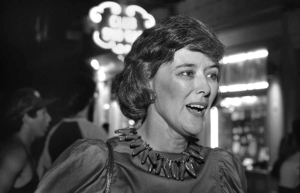 Pat Schroeder: Former Congresswoman, Pioneer For Women's Rights Dies at ...