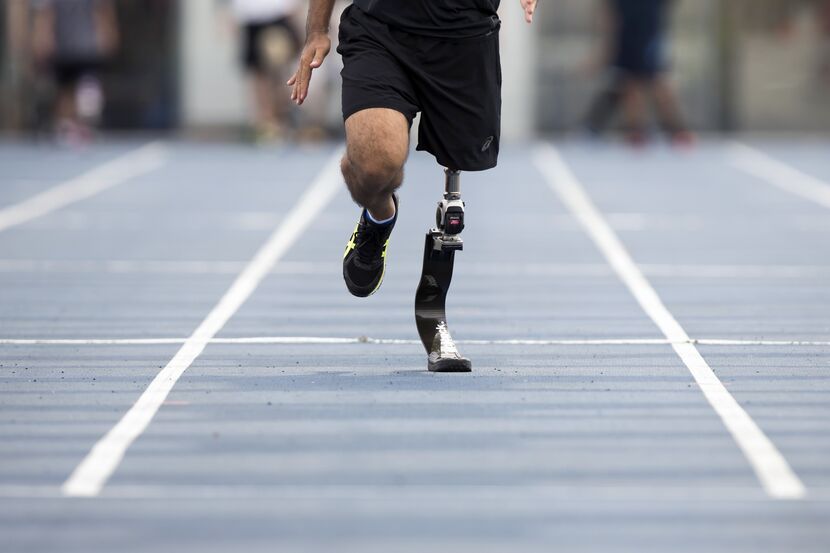 Blade Runners: Prosthetics Startup Xiborg is Ready for Business - Bloomberg