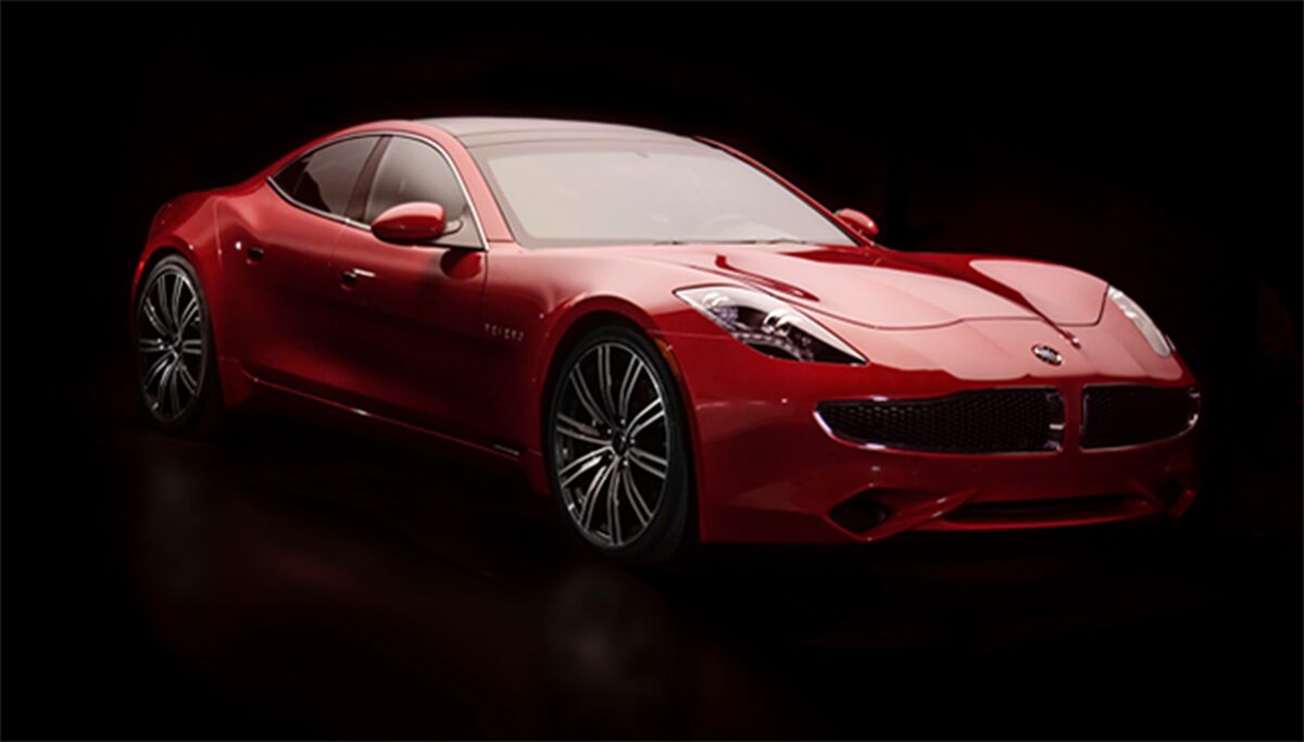 Karma Aims to Challenge Tesla With $115,000 Solar-Boosted Hybrid ...