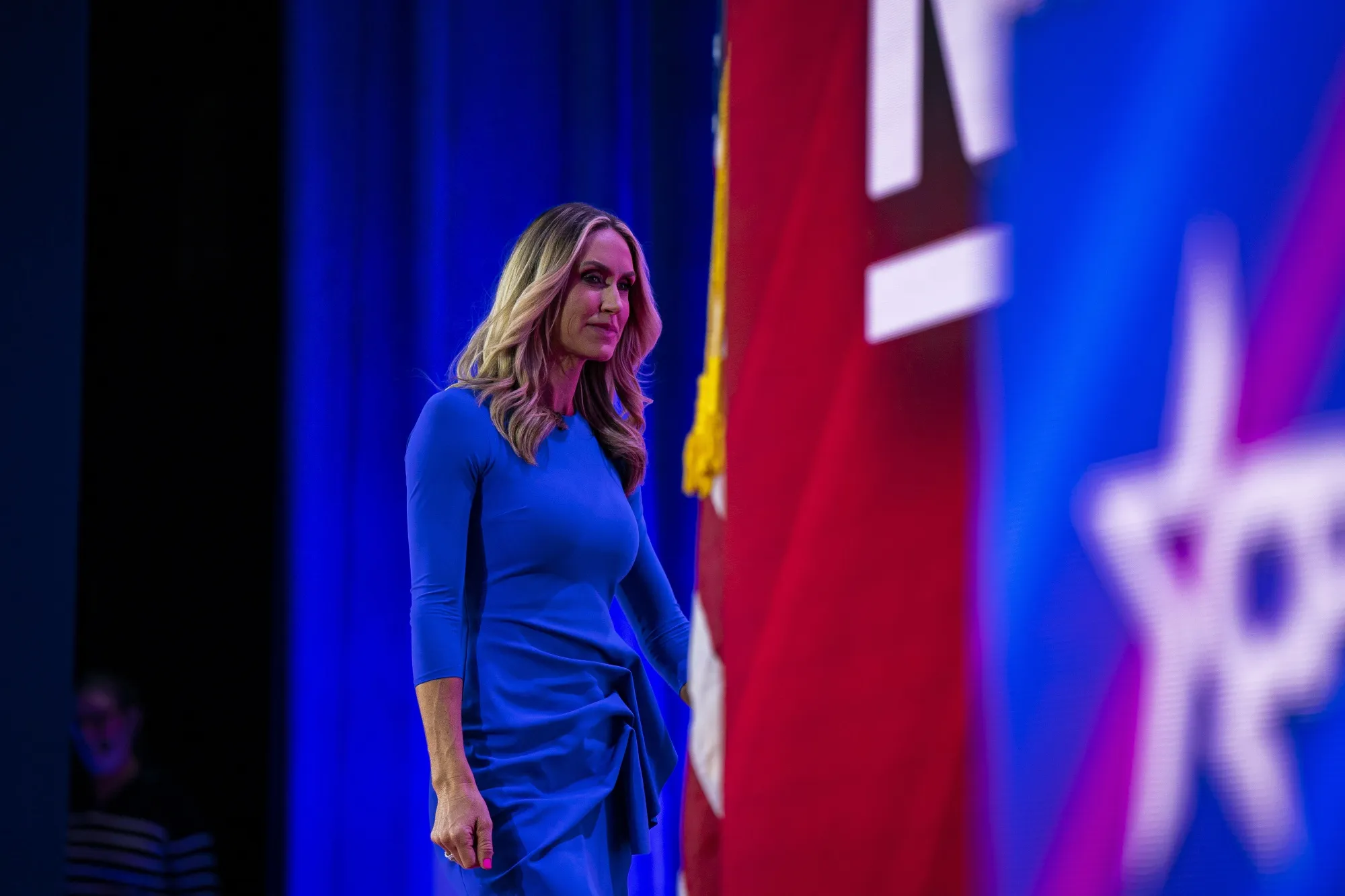 Donald Trump Is Considering Endorsement of Lara Trump as RNC Chair ...