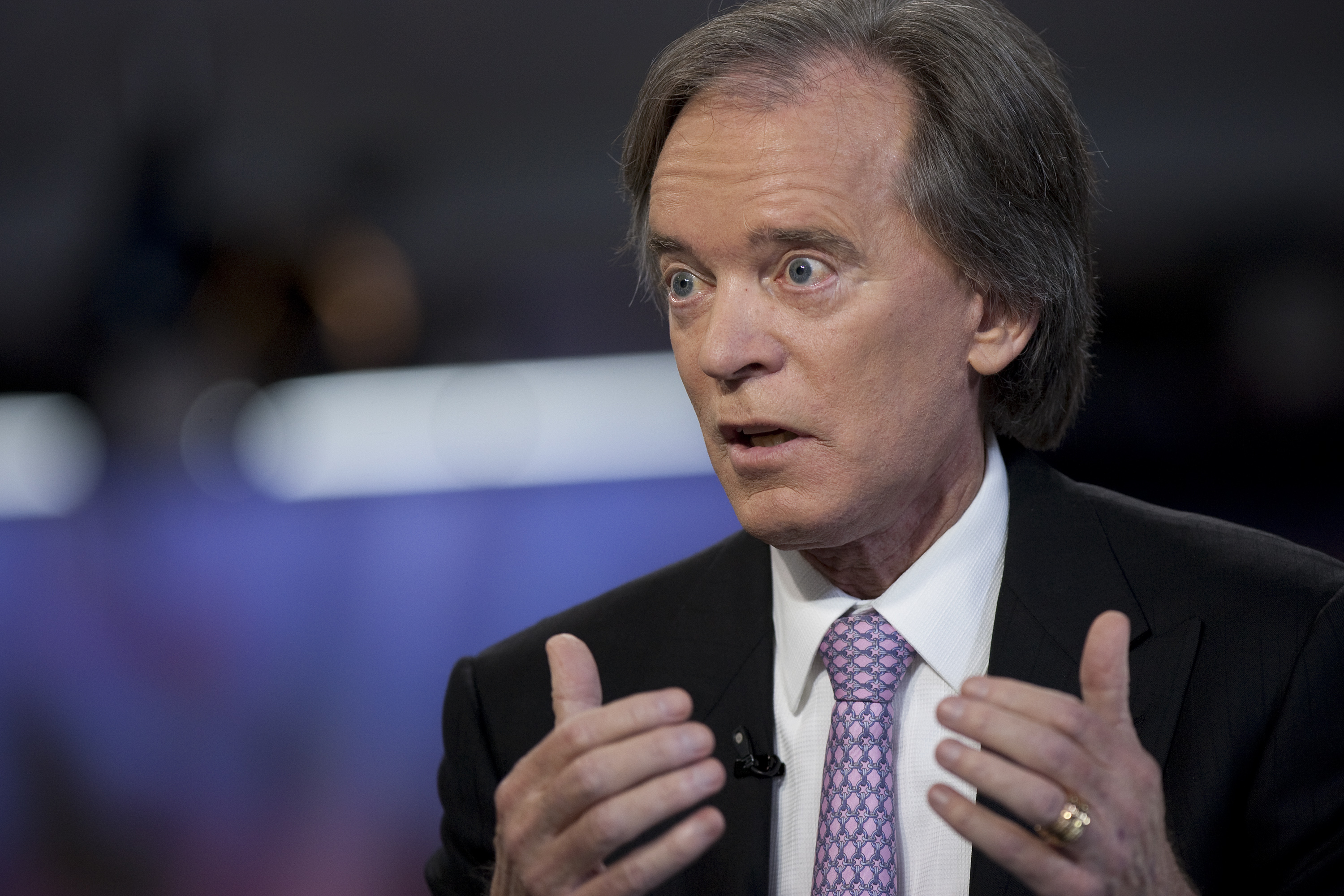 Bill Gross’s Replacements Thrive at Pimco - Bloomberg