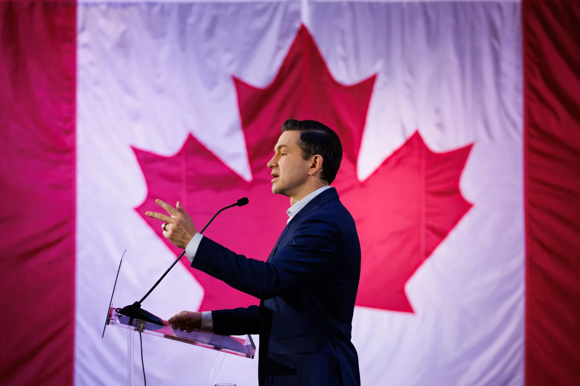 Canada’s Conservative Leader Vows to Expand Hard Power in Arctic ...