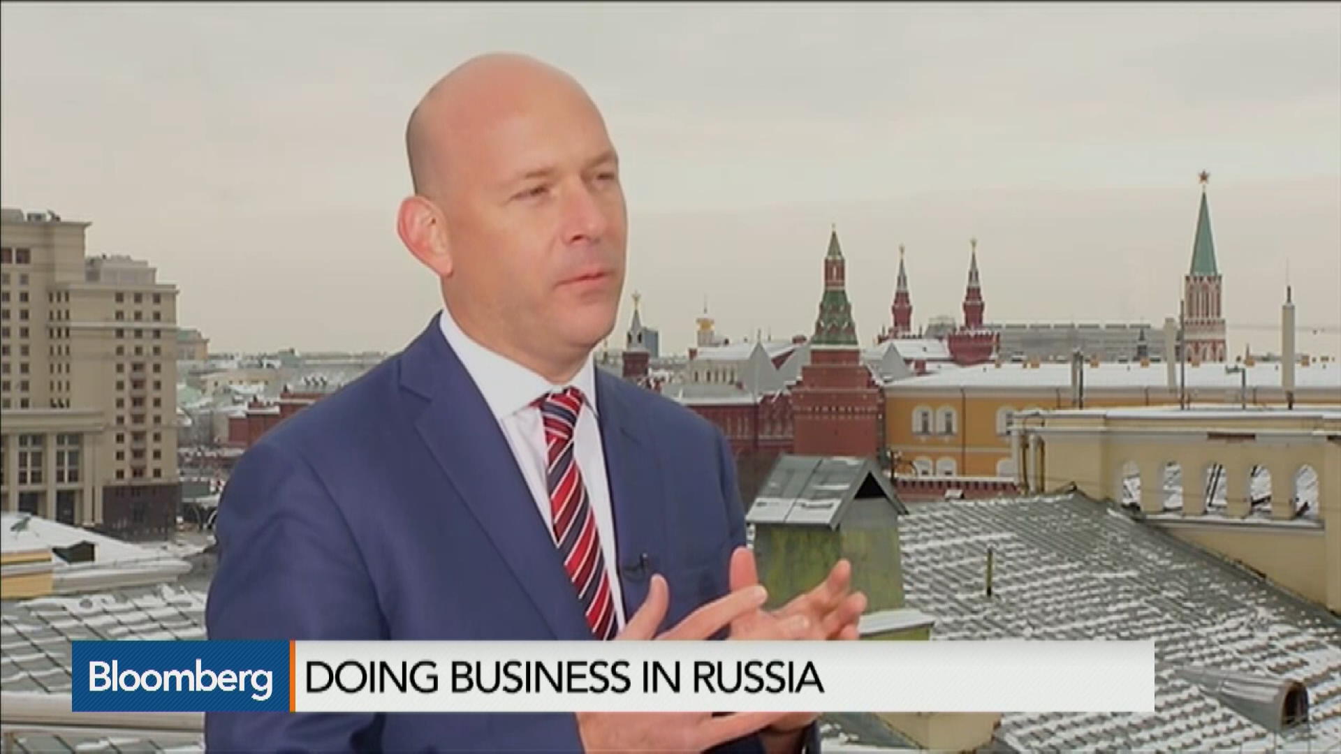 Watch Investing in Russia: Is Now the Time to Get In? - Bloomberg