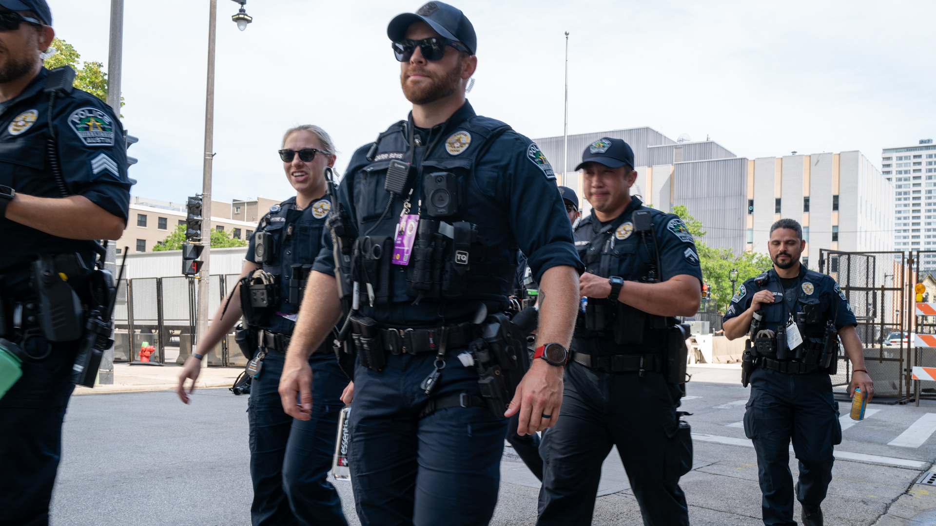 Watch Biden Directs Security Review of RNC - Bloomberg