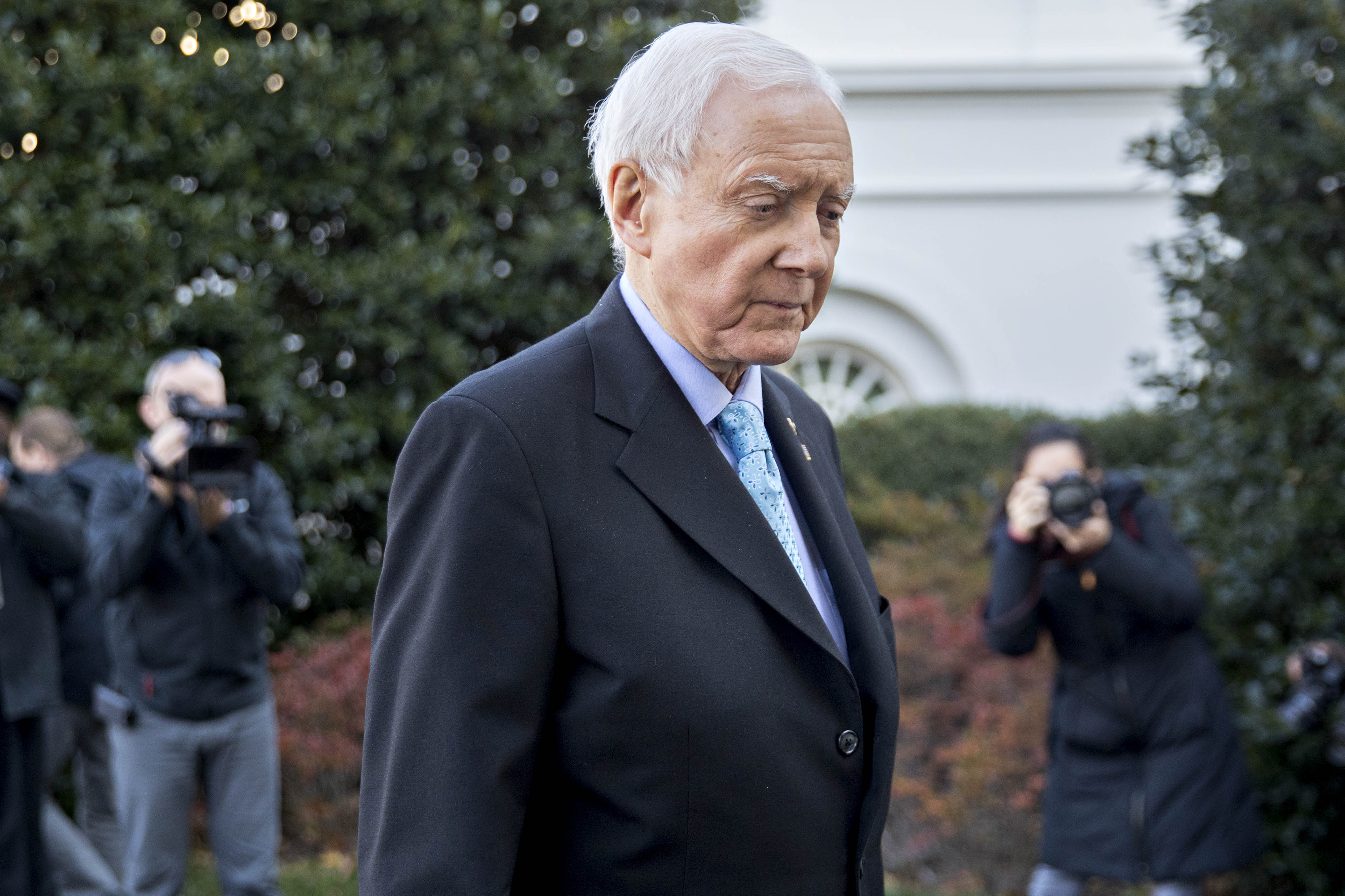 Senior GOP Senator Says Moore Allegations Are From ‘Decades Ago ...