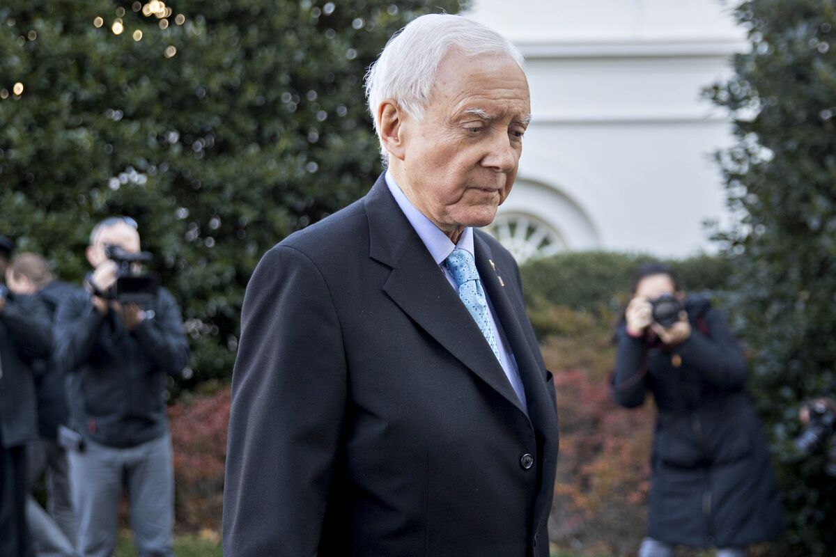 Senior GOP Senator Says Moore Allegations Are From ‘Decades Ago ...