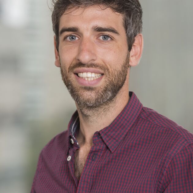 Jonathan Gilbert | Bloomberg