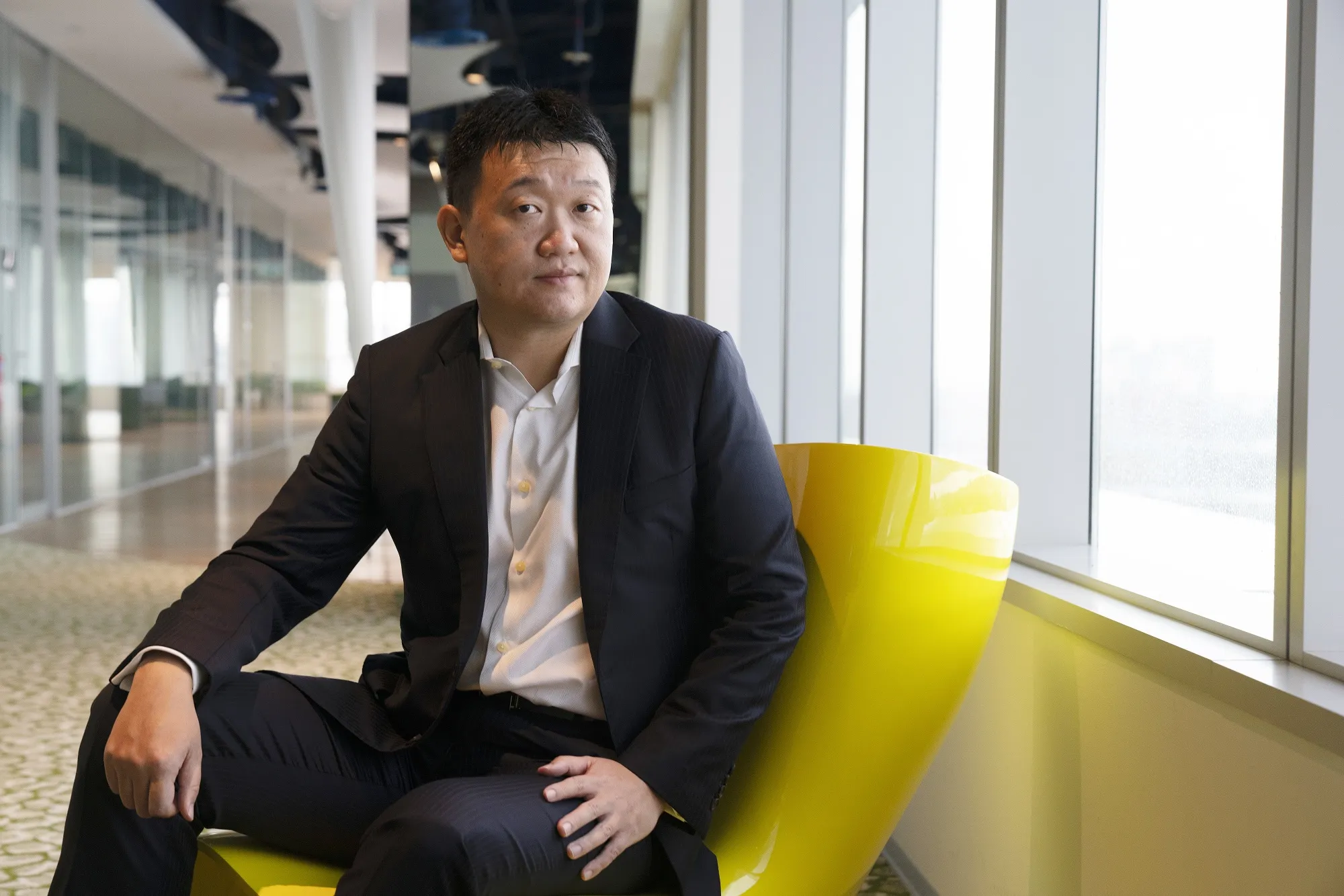 Sea’s Billionaire CEO Forrest Li Tells Staff Company Has Turned a ...
