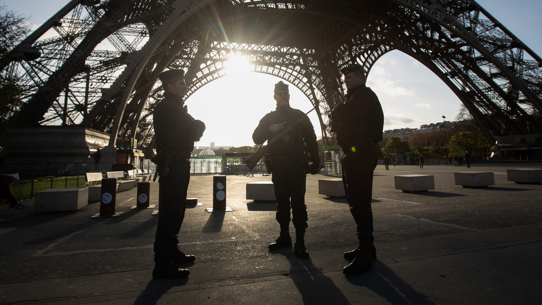 France to Push On With Climate Summit After Paris Attacks - Bloomberg