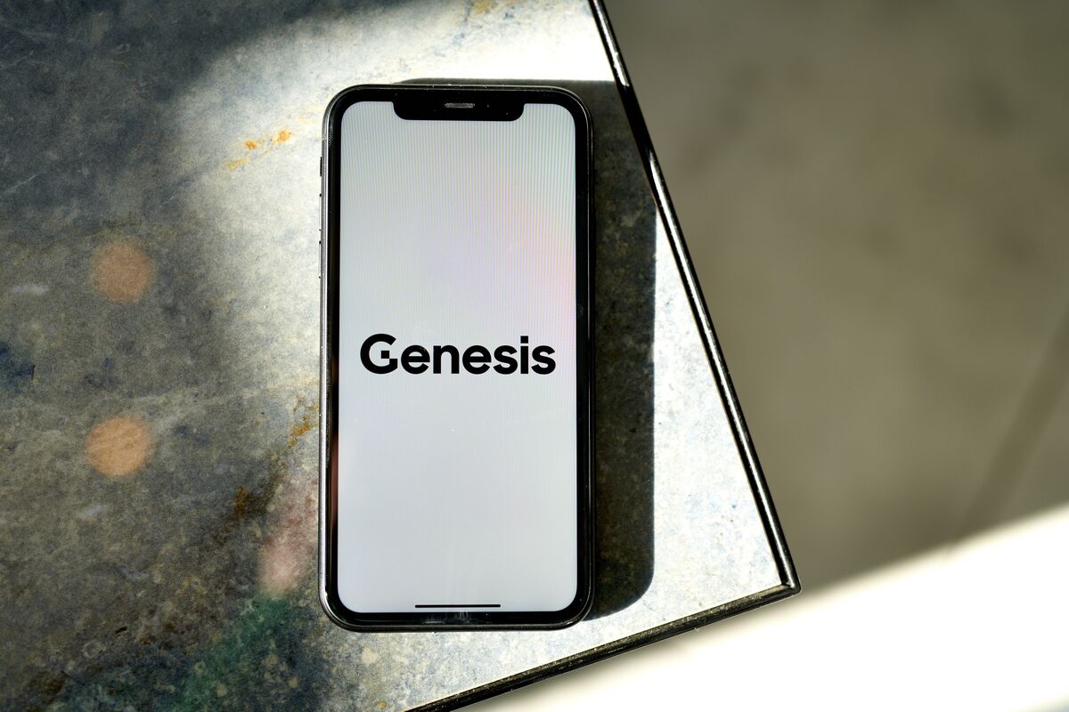 Genesis Bankruptcy Claims in Demand With Buyers Like Jefferies - Bloomberg