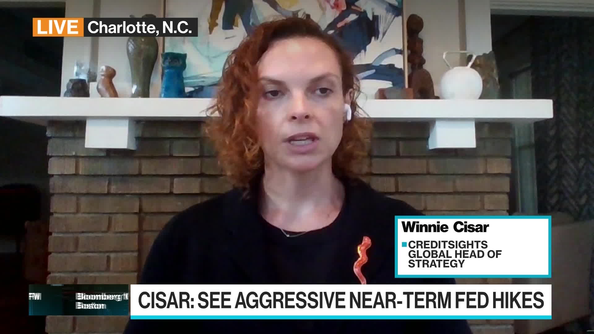 Watch Cisar: IG Bonds Now Attractive - Bloomberg