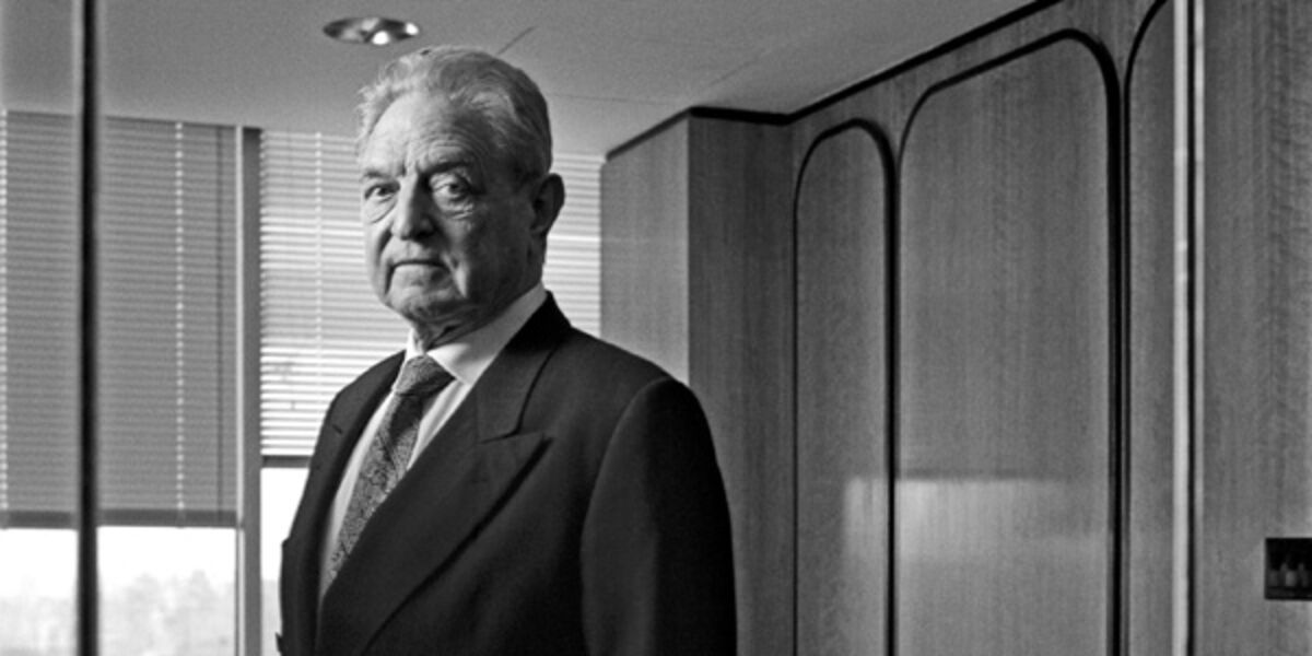 Soros Sees Strides in Fixing the Global Financial Crisis - Bloomberg