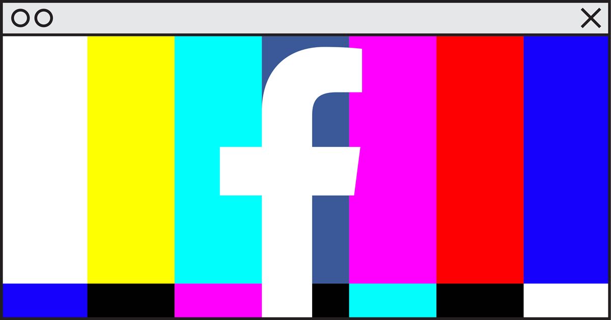 Facebook Watch Isn’t Ready for Prime Time - Bloomberg