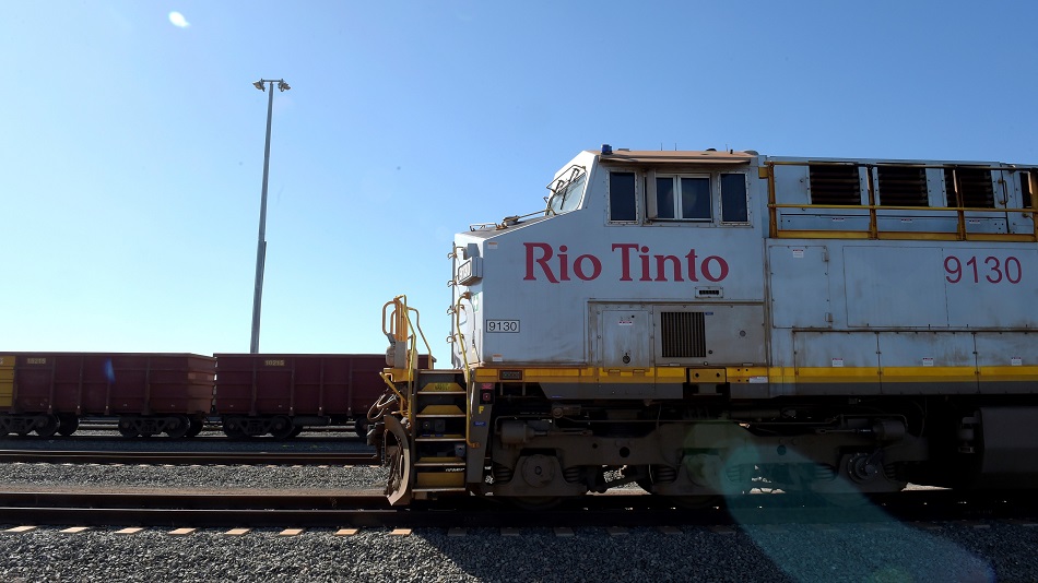 Watch Weaker Commodities Hit Rio Tinto Profits - Bloomberg
