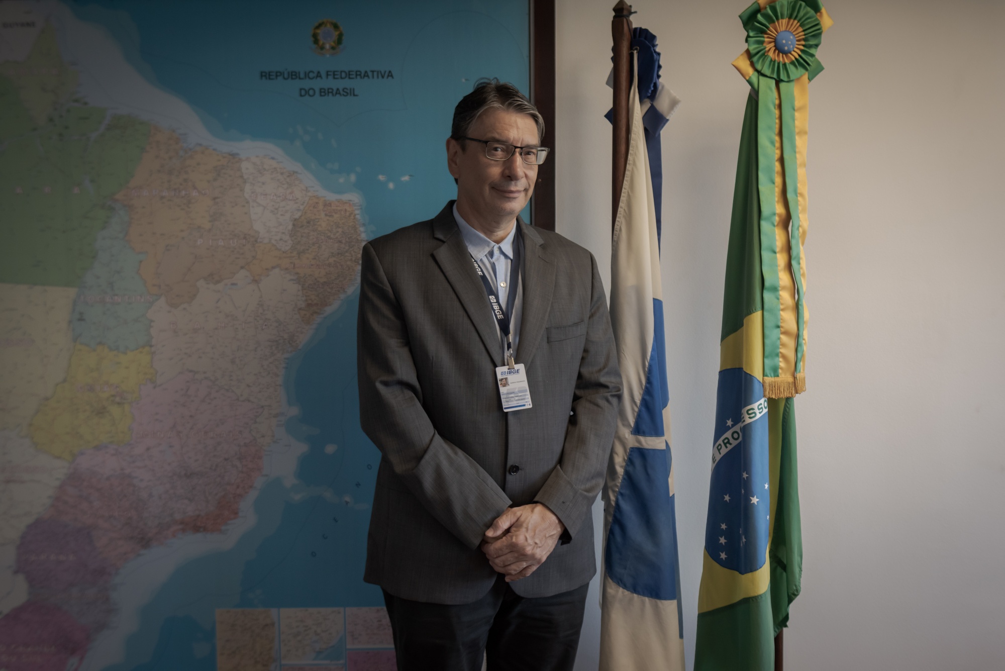 Pochmann quer atualizar IBGE para abarcar economia digital - Bloomberg