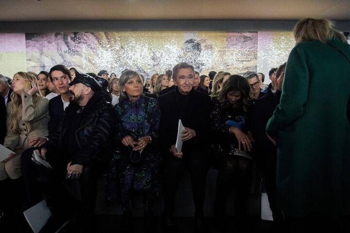 Bernard Arnault’s LVMH Succession Plan? Get the Family Involved