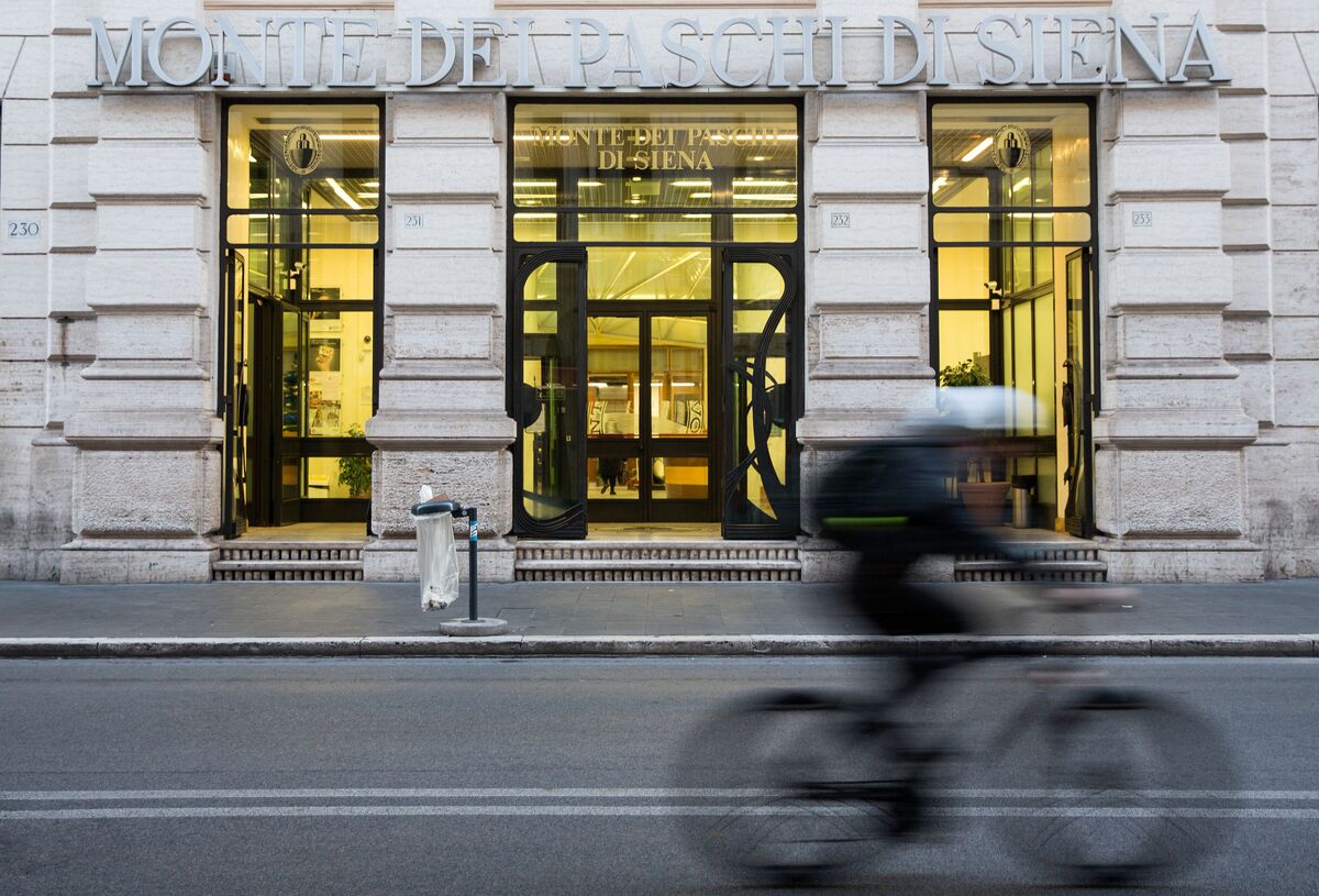 Monte Paschi Reports Almost $1 Billion Loss as Legal Claims Soar ... Monte Paschi Reports Almost $1 Billion Loss as Legal Claims Soar ...
