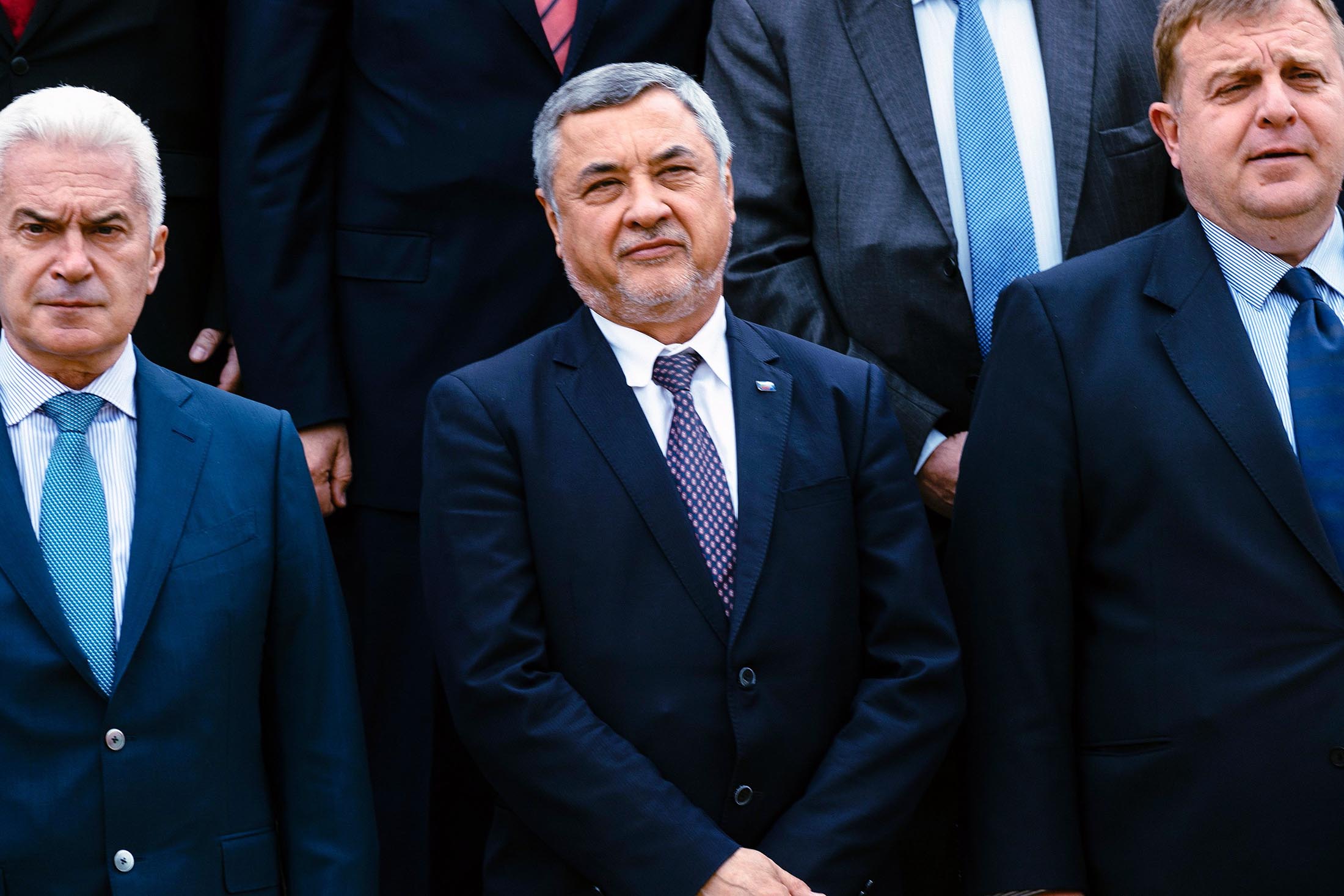 Hundreds of Bulgarian Journalists Protest Censorship Threats - Bloomberg