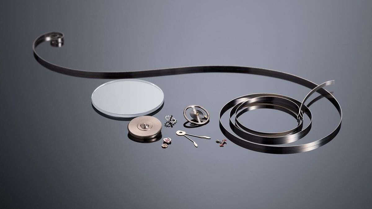 What Is a Watch Mainspring and How Does It Work? - Bloomberg