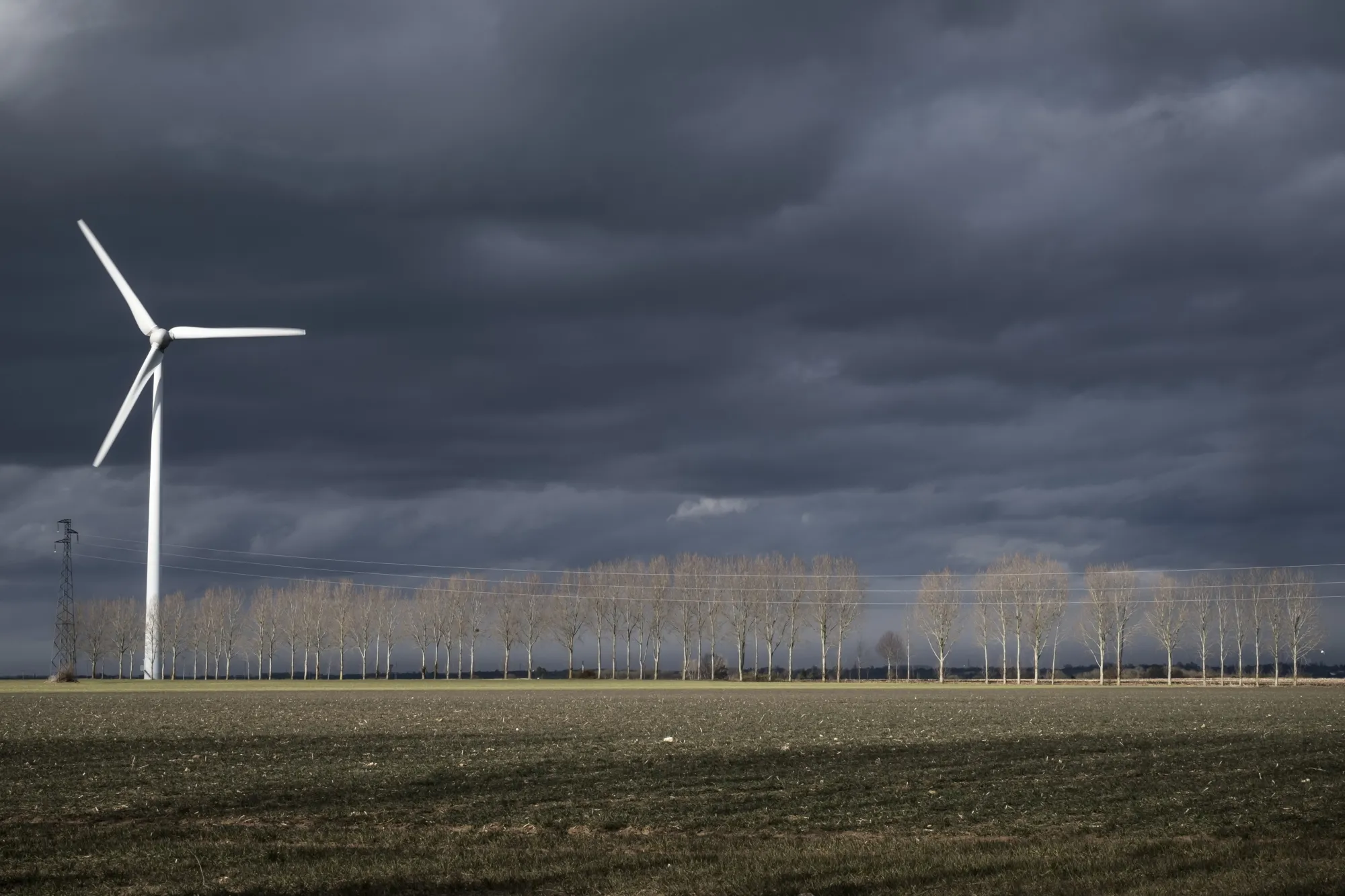 Wind Power Isn't as Clean as We Thought It Was - Bloomberg