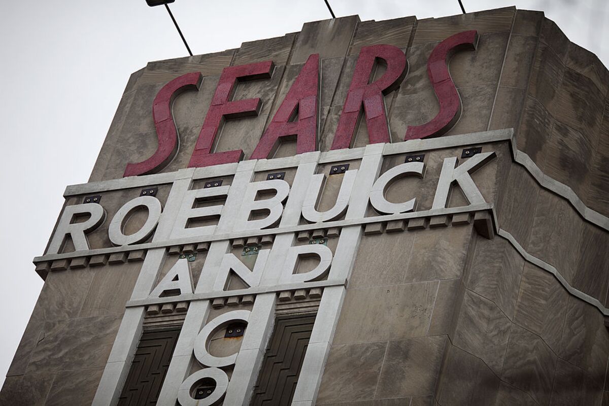 Sears Has Problems. Gitmo Has Bigger Ones. - Bloomberg