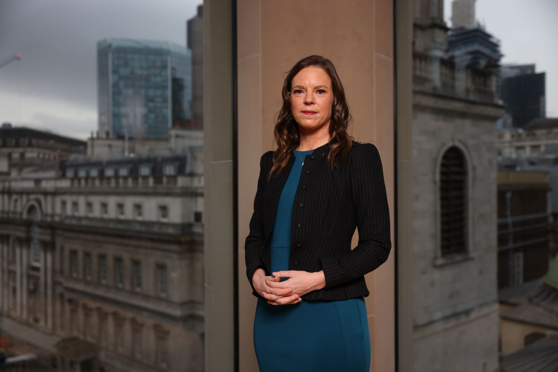 BOE’s Greene Warns Labor Hoarding Could Delay Interest-Rate Cuts ...