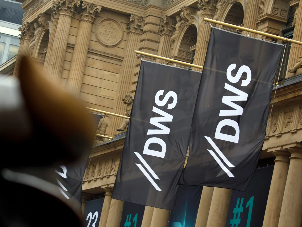 ESG Greenwashing Claims Are Bad News for German Fund Giant DWS - Bloomberg