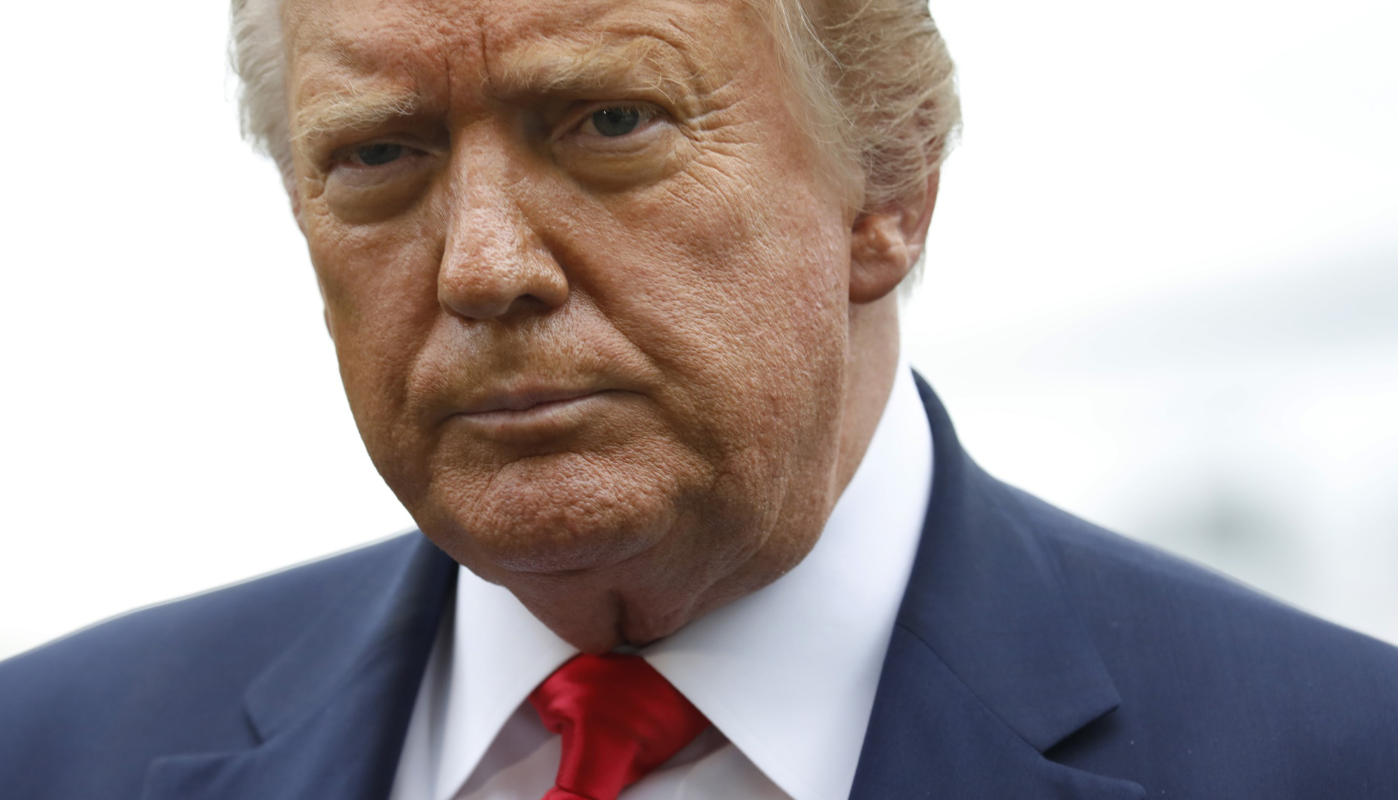 Donald Trump’s Attorneys in Closed-Door Court Hearing After Contempt ...