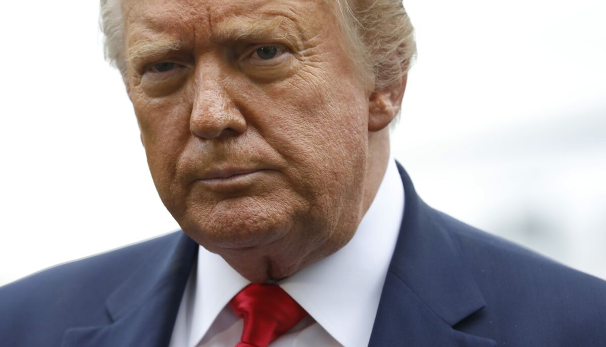 Donald Trump’s Attorneys in Closed-Door Court Hearing After Contempt ... Donald Trump’s Attorneys in Closed-Door Court Hearing After Contempt ...
