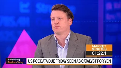 Bloomberg Markets Today - Bloomberg