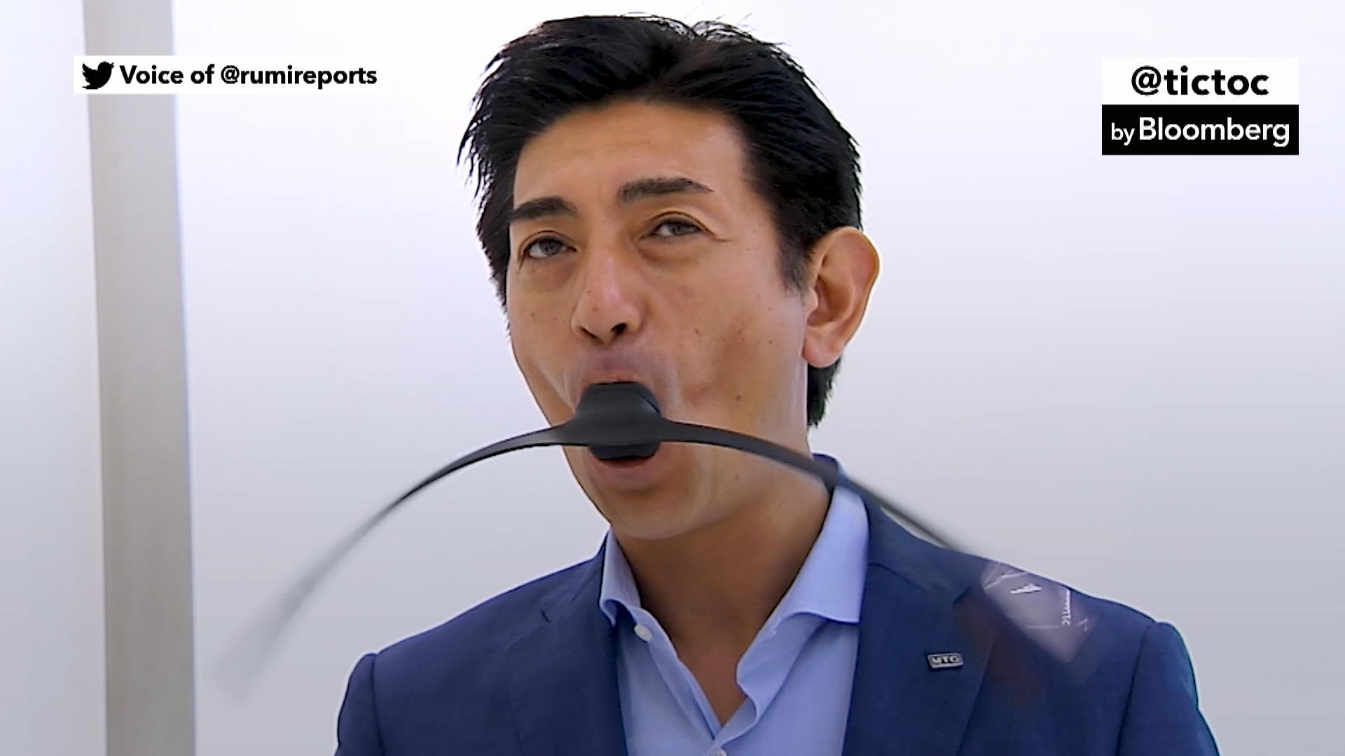 Watch Japanese Billionaire's Company Attracts Megastars - Bloomberg