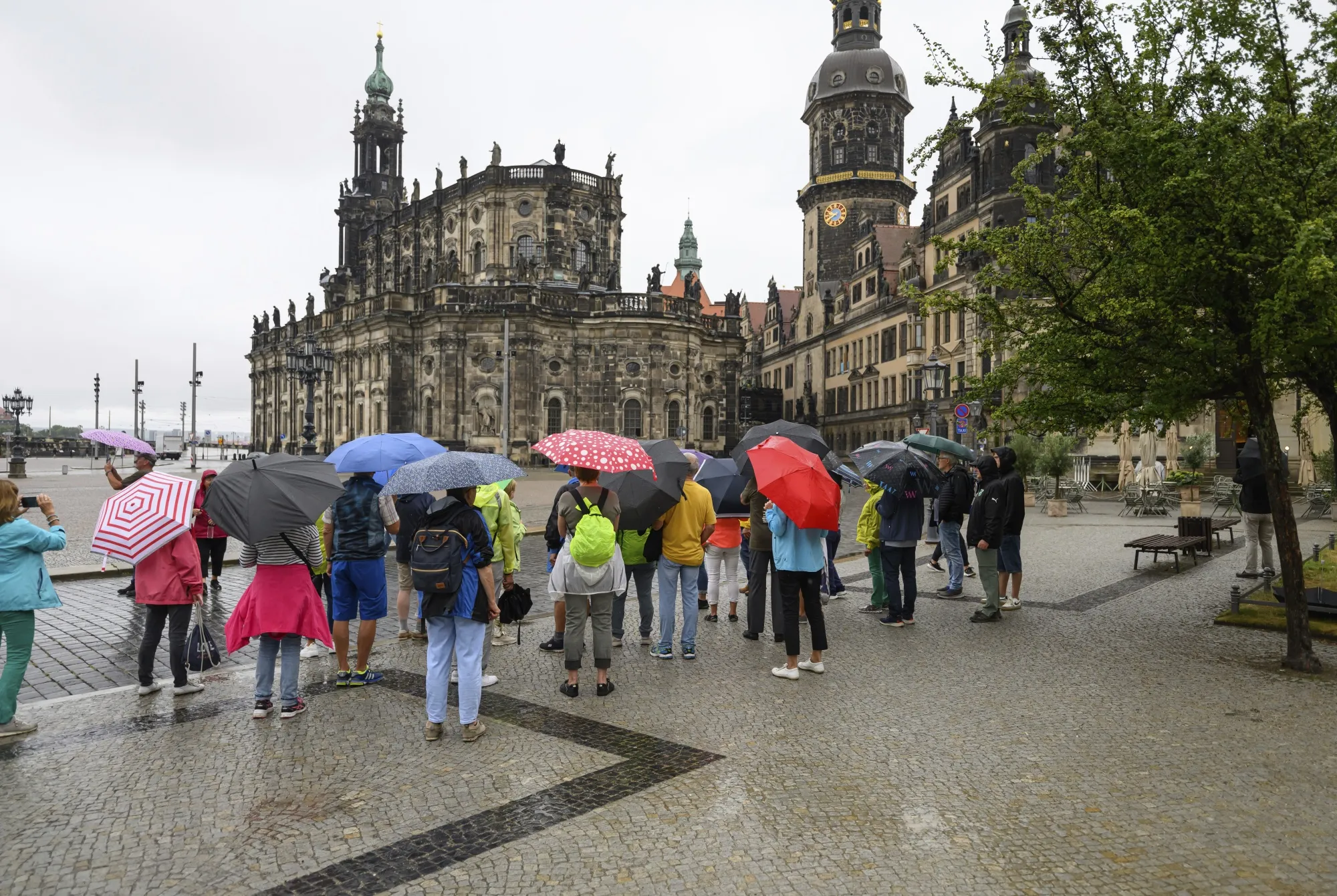 Heavy Rains Hitting Germany While Heat Sears Italian Islands - Bloomberg