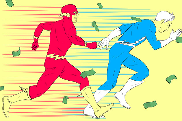 A Fox-Time Warner Deal is Awesome for Comic Book Fans, Superheroes ...