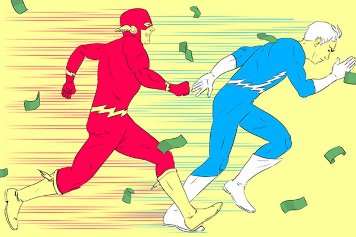 A Fox-Time Warner Deal is Awesome for Comic Book Fans, Superheroes ...