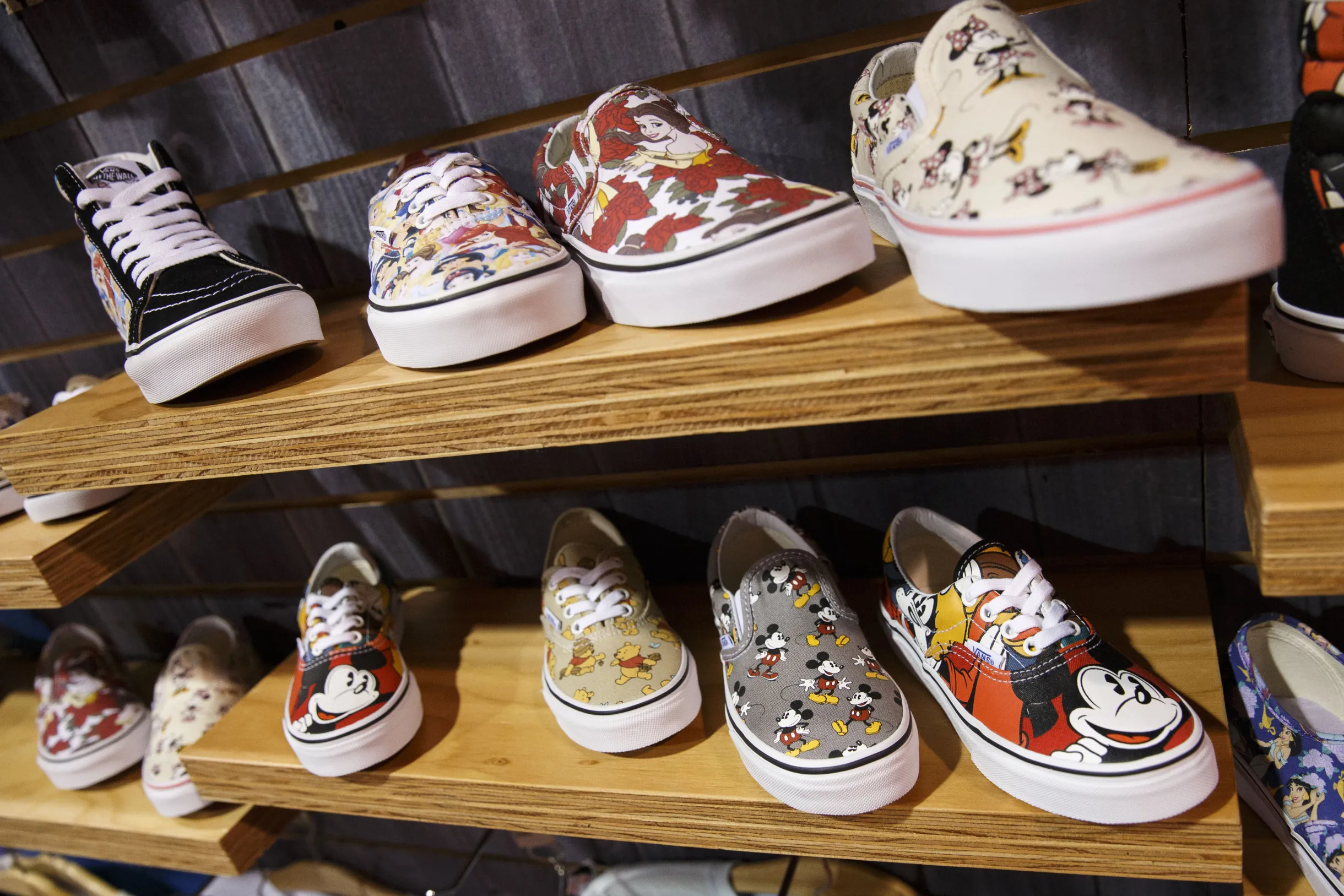 Vans Owner Tumbles as Supply-Chain Woes Hurt Results (VFC) - Bloomberg