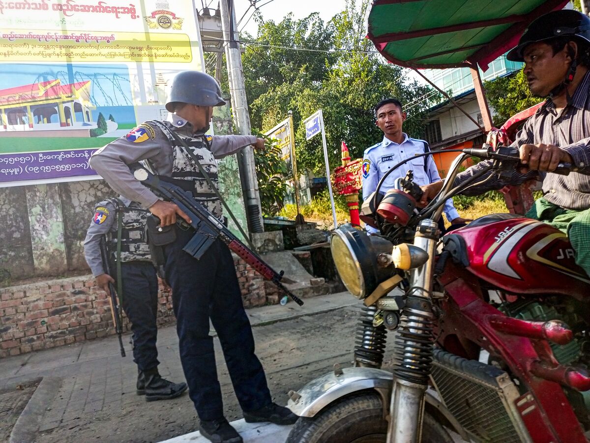 Shielded by Russia, China, Myanmar Uses Brutal Tactics Against Suu Kyi ...