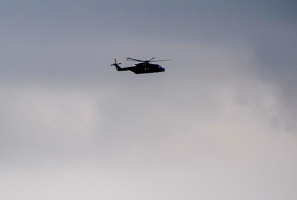 Saudi Helicopter Crash Reportedly Kills High-Ranking Prince - Bloomberg Saudi Helicopter Crash Reportedly Kills High-Ranking Prince - Bloomberg