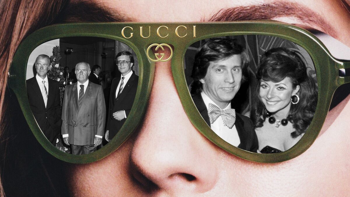 Video: The Real Story Behind the House of Gucci and the Famous Brand It ...
