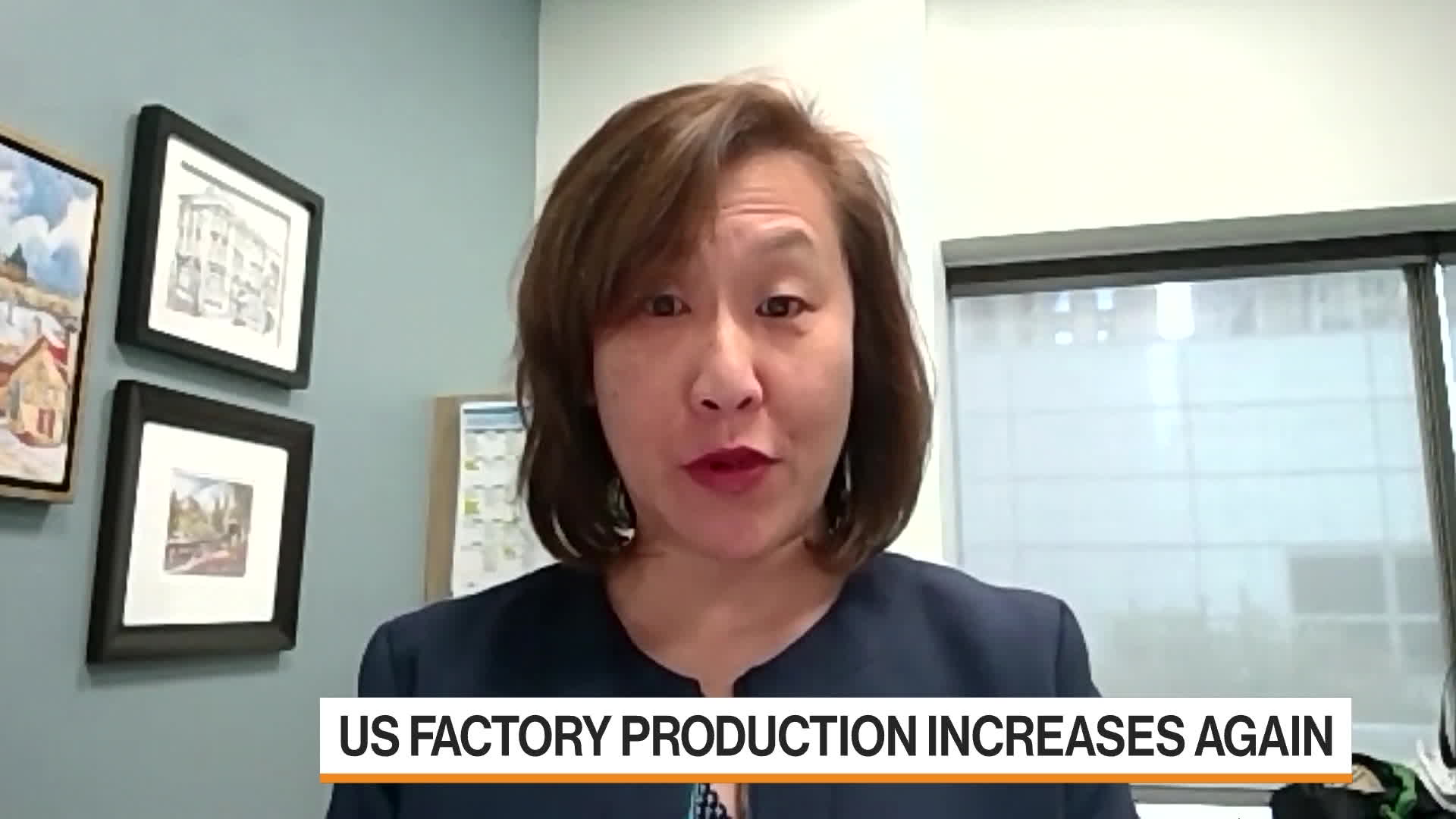 Watch Expect Negative Growth in 1H 2023: BMO's Lee - Bloomberg