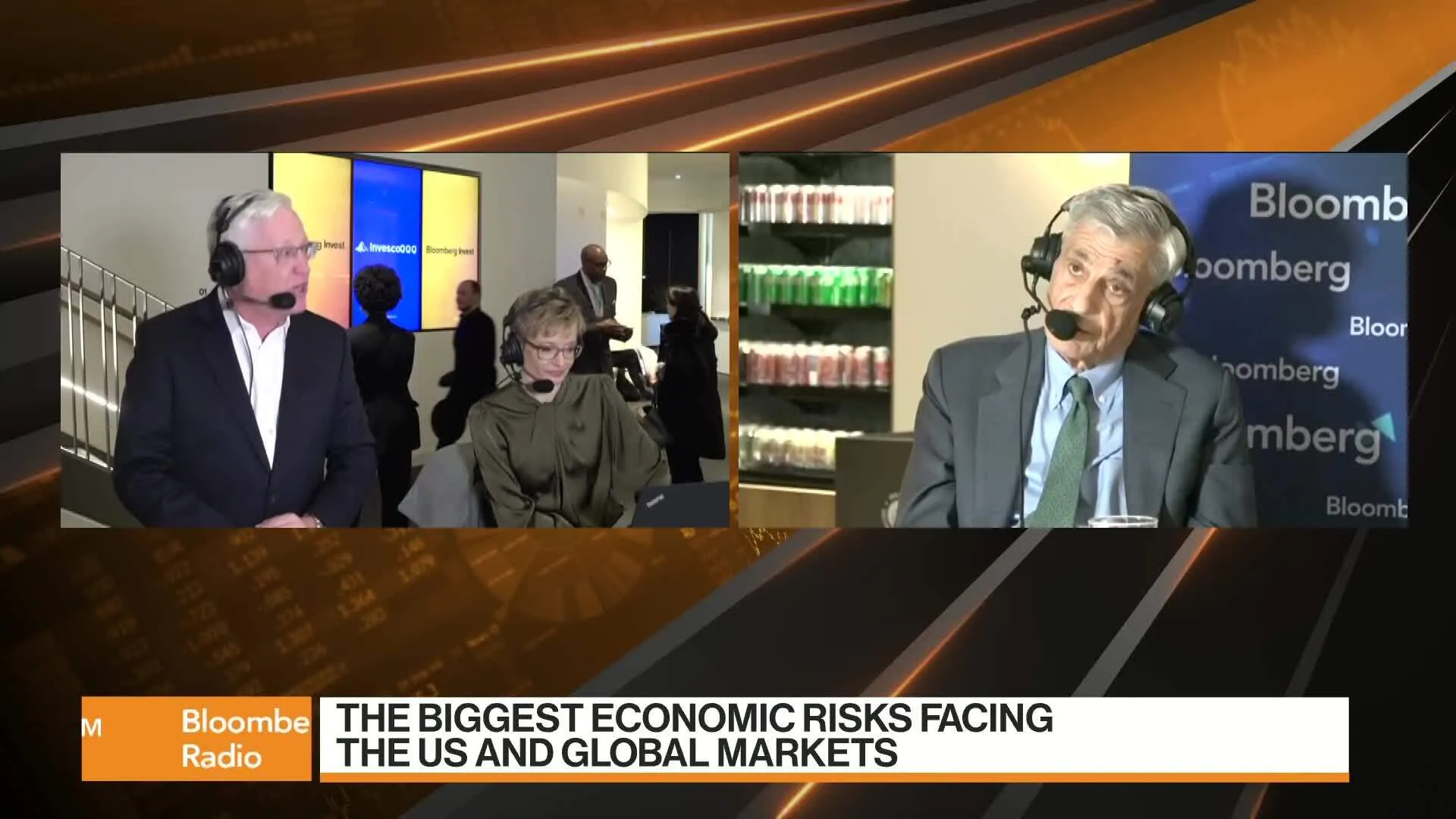 Watch Bloomberg Invest: Centerview's Robert Rubin on US Fiscal Policy ...