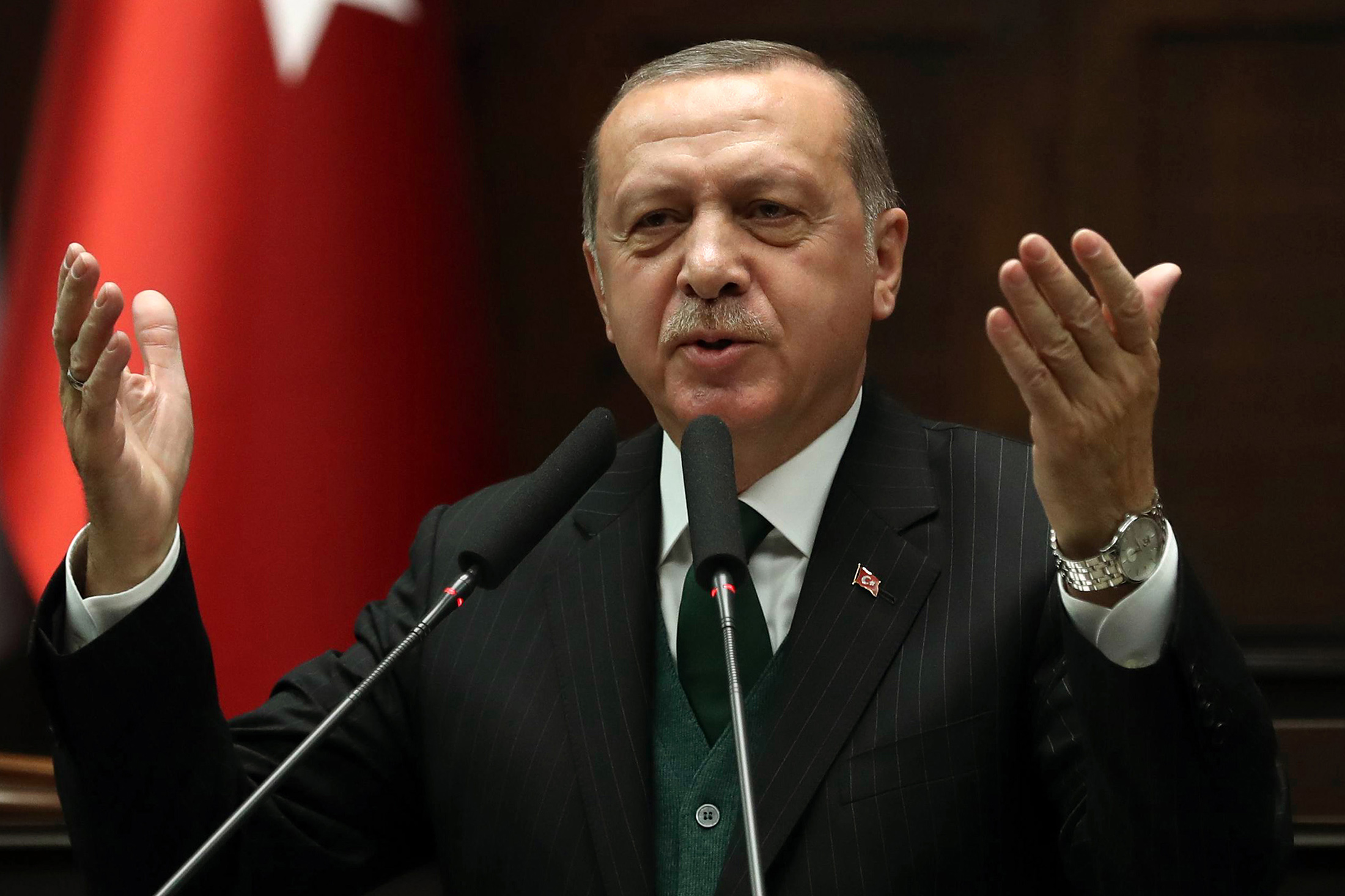 Turkish Election Overhaul That Could Help Erdogan Gains Momentum ... Turkish Election Overhaul That Could Help Erdogan Gains Momentum ...