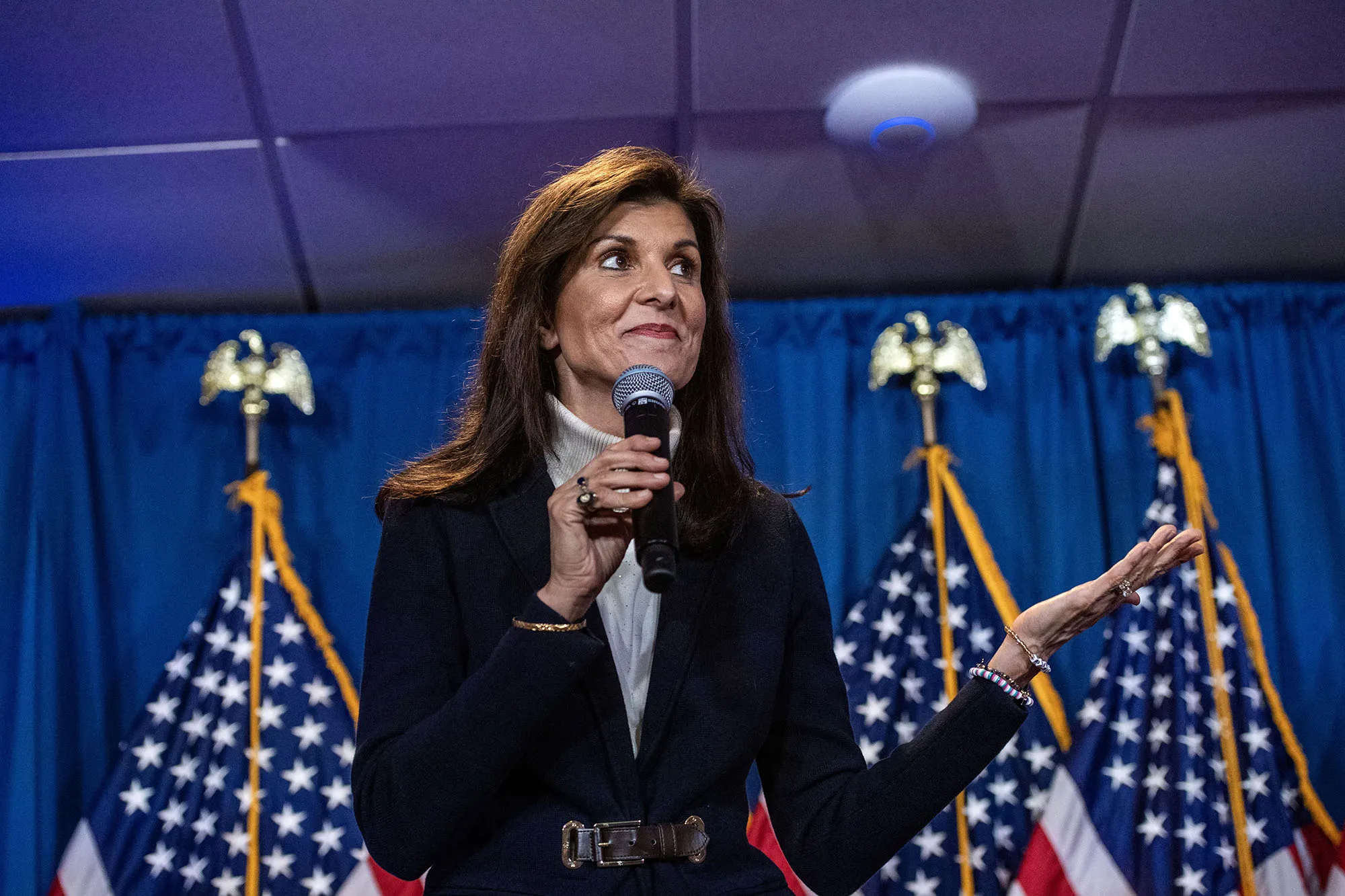 Nikki Haley Wins First Primary in DC, Beating Trump Before Super ...